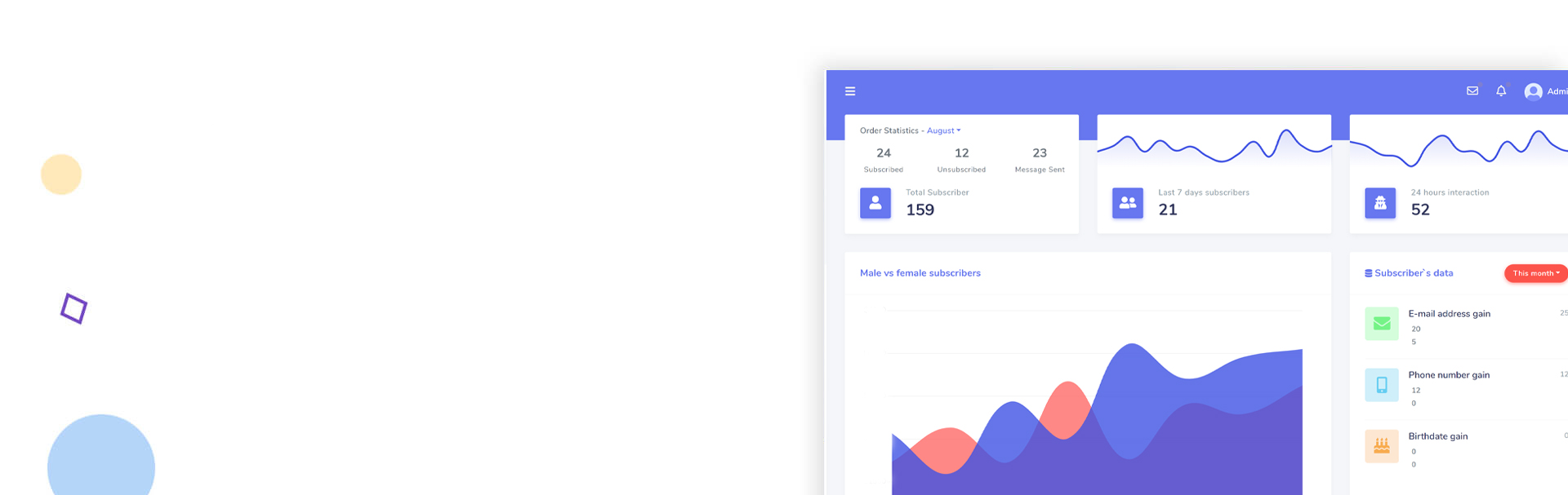 we think of your needs | Xerone IT